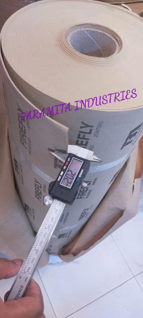 Jual GASKET PACKING TBA FIREFLY 2 MM UKURAN 15CM X 30CM KERTAS LEMBARAN ...