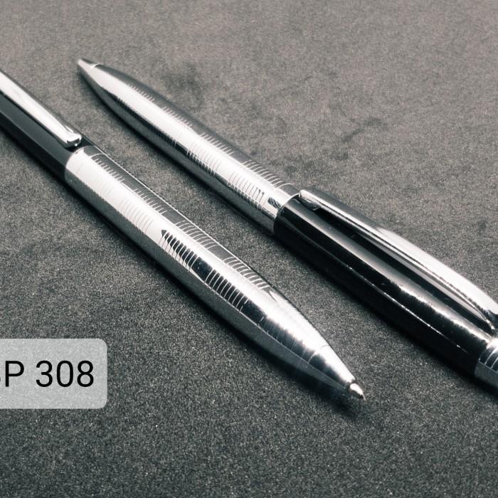 Jual Ballpoint Metal BP 308| Pen Besi Premium| Bolpen Metal |Grosir ...