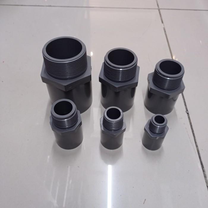 Jual SOK DRAT SOCKET PVC AW RUCIKA 1 INCH - Kota Tangerang - sumber ...