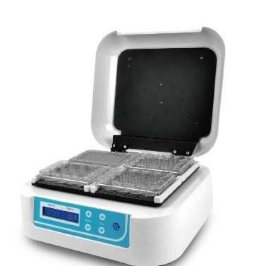 Jual MT60-4 Laboratory Micro-Plate Shaker with 4 pcs of Plates ...