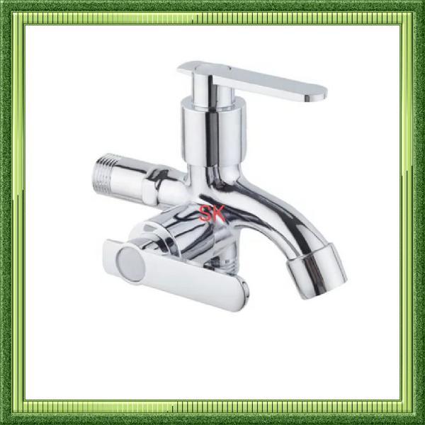 Jual KRAN CABANG DOUBLE MINIMALIS - KERAN SHOWER CABANG 2 LOBANG DOUBLE KAM - Jakarta Barat ...