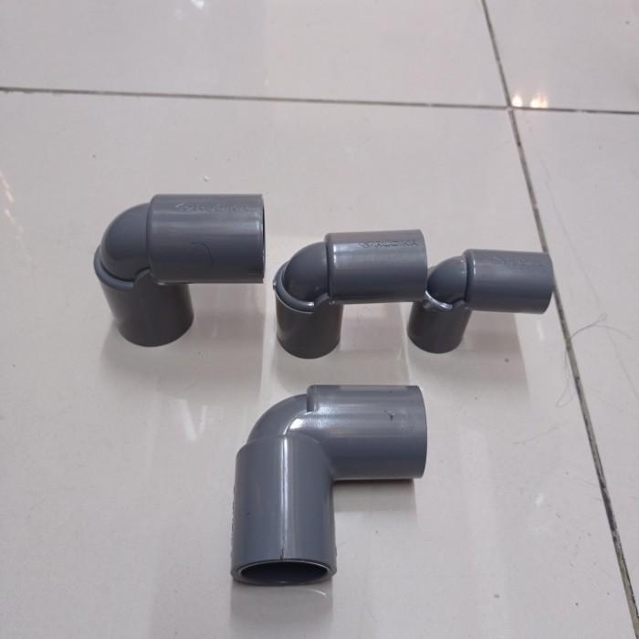 Jual ELBOW PVC AW RUCIKA 2 INCH - Kota Tangerang - sumber sukses ...