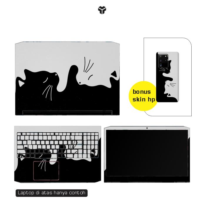 Jual Stiker Case Laptop Acer aspire 3 A314 32 Fullbody - Custom - Kab ...