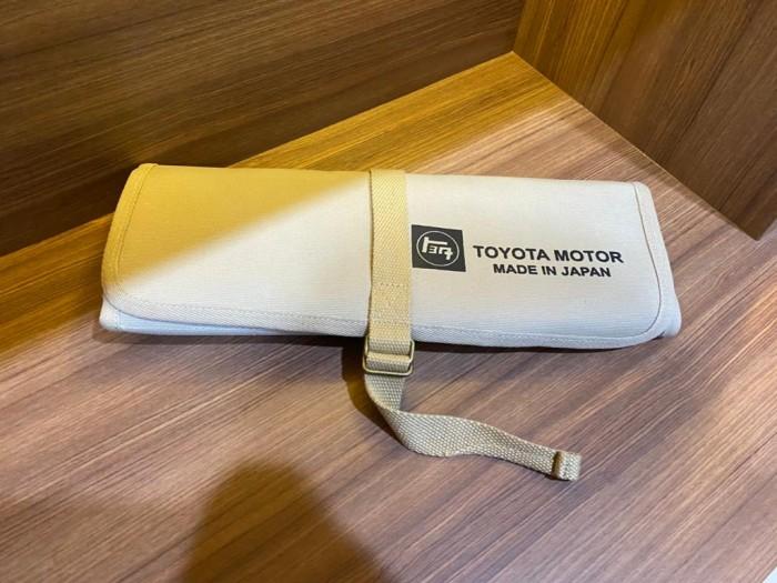 Jual Tas Toolkit Toyota Motor Hardtop Landcruiser Land Cruiser 1F ...