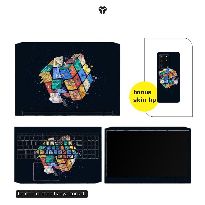 Jual Stiker Case Laptop Hp stream 14 Fullbody - Custom - Kab. Sleman ...