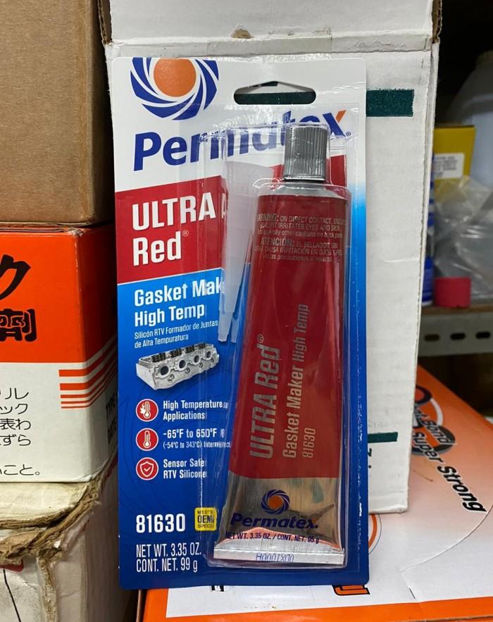 Jual Permatex Ultra Red Gasket Maker High Temp - Jakarta Barat ...