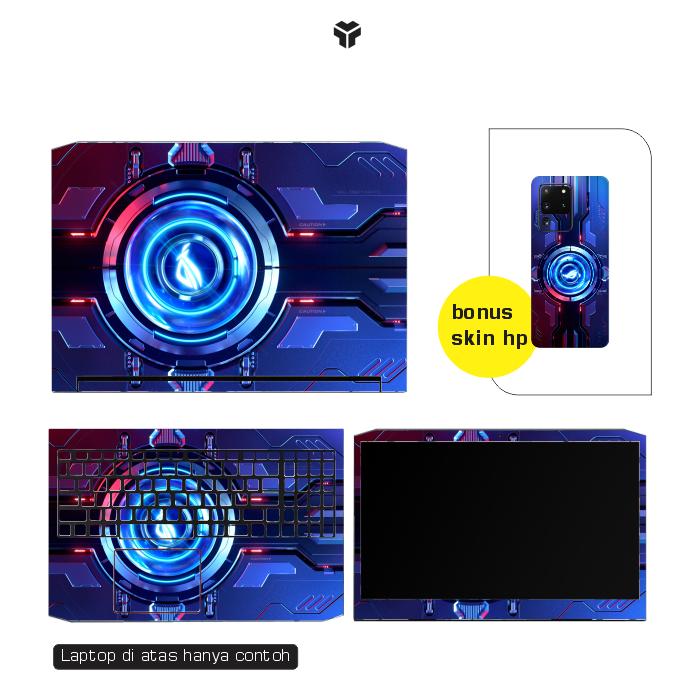 Jual Stiker Laptop Asus TUF FX504ge Fullbody - Custom - Kab. Sleman ...