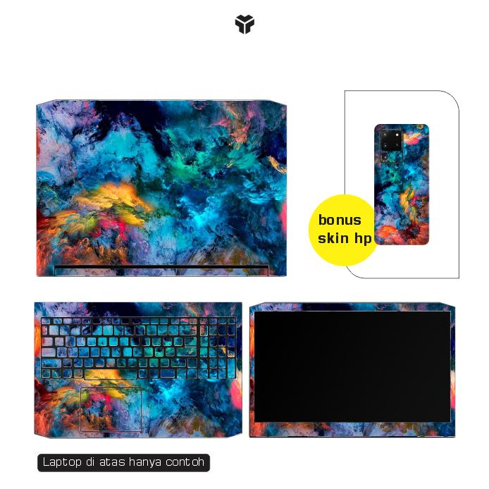 Jual Stiker Laptop Asus TUF FX505 Fullbody - Custom - Kab. Sleman ...