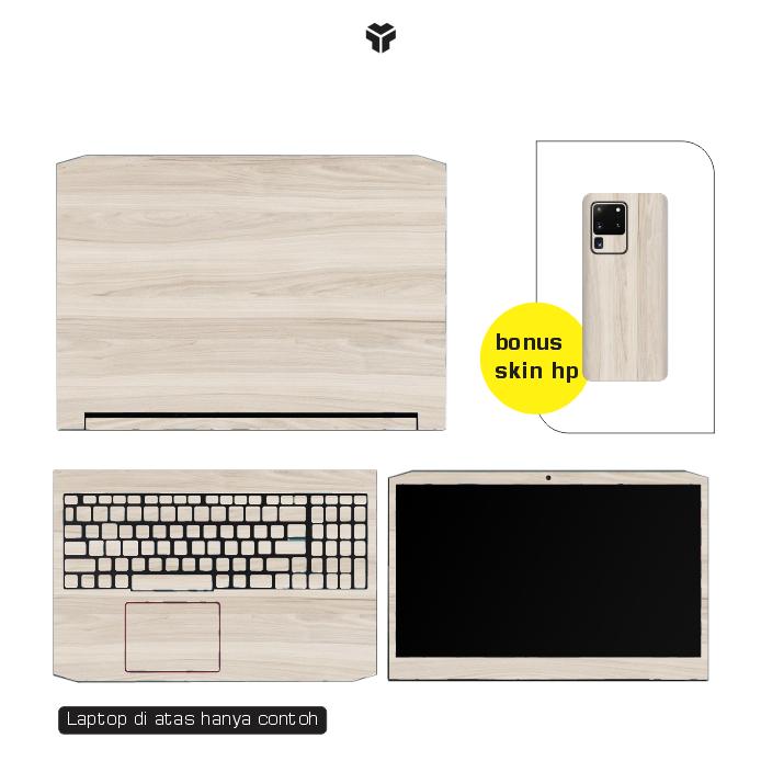 Jual Stiker Case Laptop Asus VivoBook 15 X505ZA Fullbody - Custom - Kab ...