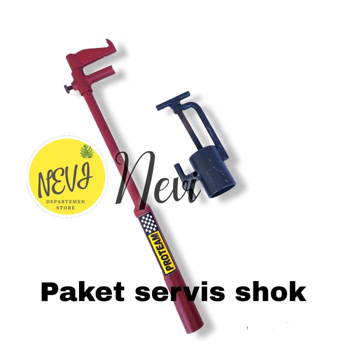 Jual Alat Lepas Seal Shockbreaker Depan Motor DAN Buka shock sok motor ...