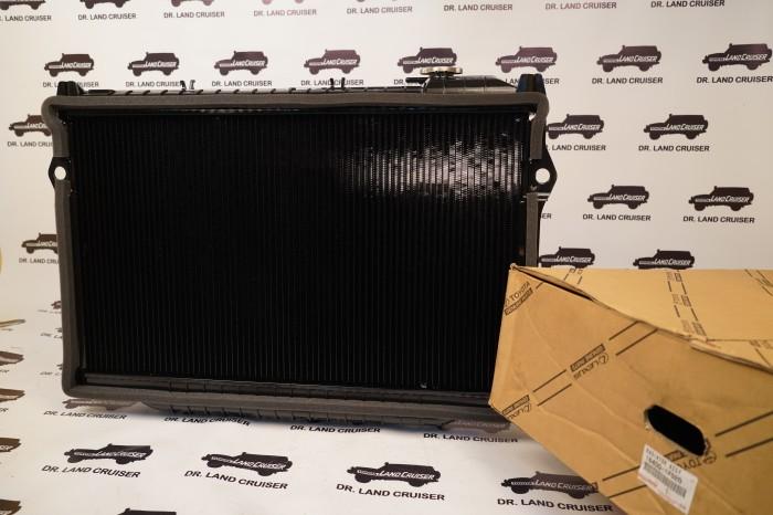 Jual RADIATOR ASSY TOYOTA LAND CRUISER 16400-17020 ORI TOYOTA - Jakarta ...