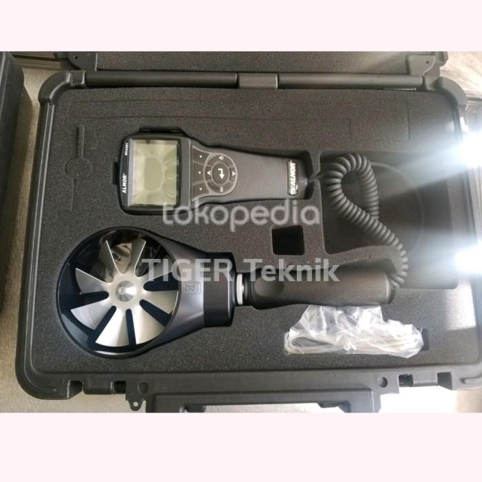 Jual TSI RVA501 Anemometer / Air Flow - Type : Vane ALNOR + CASE CAL ...