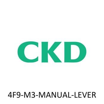 Jual Jual CKD 4F Series Pneumatic Valve Pilot Type 5 Port Valve 4F9-M3 ...