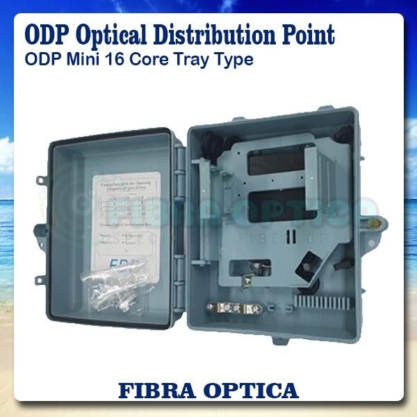 Jual ODP Mini 16 Core Tray Type | ODP 16C Fiber Optic - Jakarta Utara ...