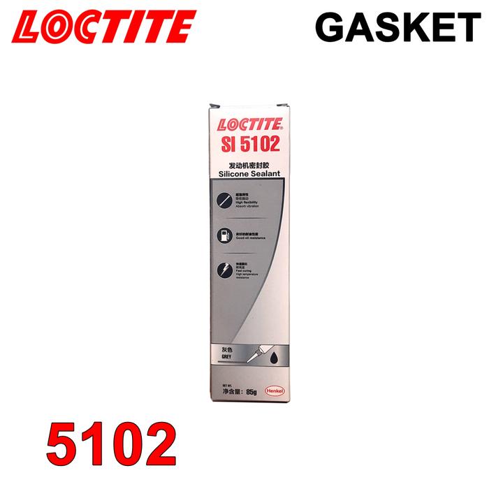 Promo LOCTITE Silicone 5102 Gasket Tahan Panas Sealant Lem Paking ...