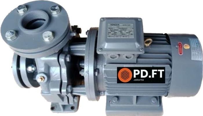 Jual Pompa centrifugal kapasitas besar VENEZIA THF-250, 7.5 KW, 3 Phas ...
