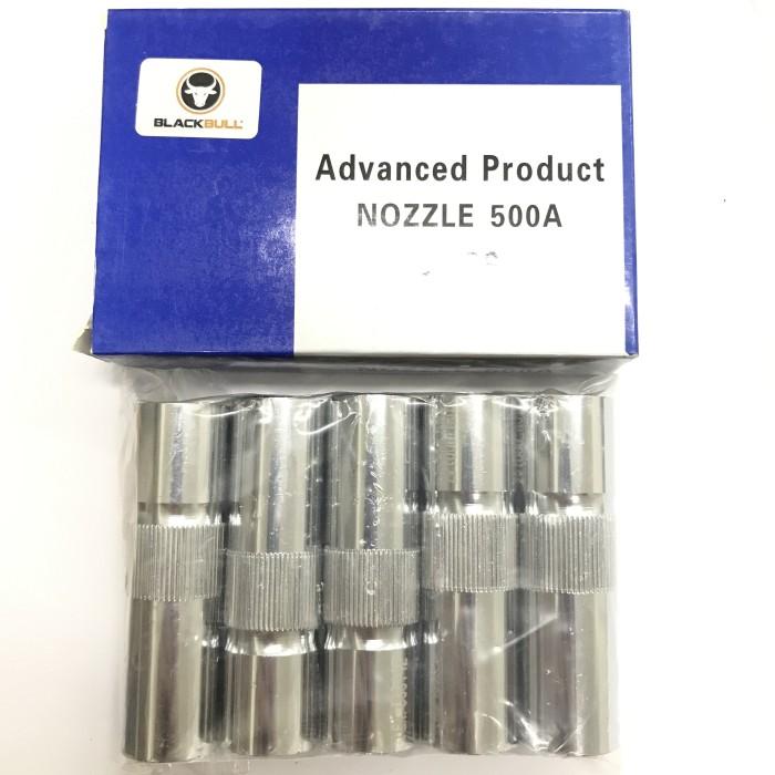 Jual Nozzle Nosel Nozel Las P500 Mig CO CO2 P 500A P-500 Type Pana ...