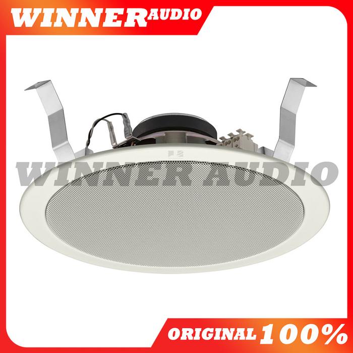 Jual TOA ZS-2869 Ceiling Mount Speaker 8 inch ZS 2869 - Jakarta Barat ...