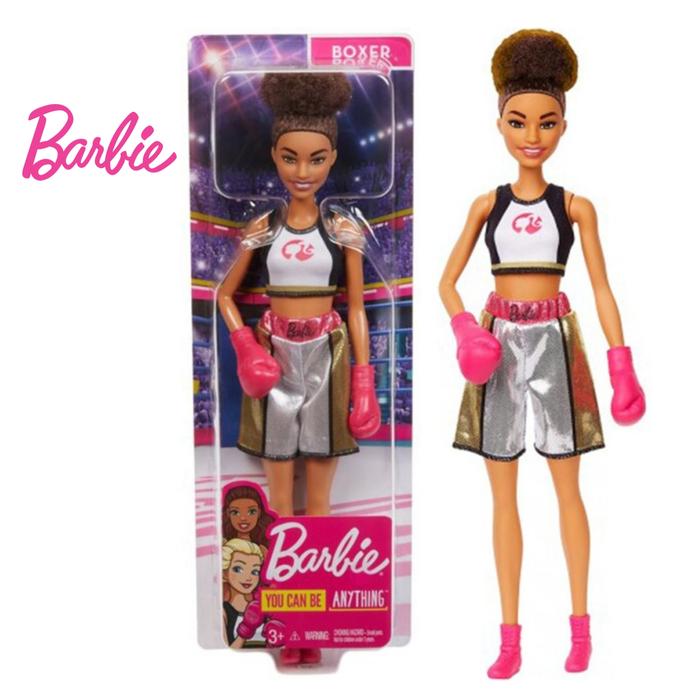 Jual Barbie Career Boxer - You Can Be Anything - Kab. Sleman - H&M Toys ...