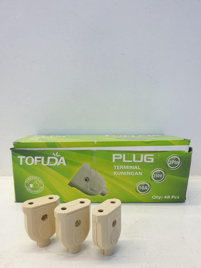 Jual STEKER CONTRA TOFUDA - Kab. Bogor - orbirelectric | Tokopedia