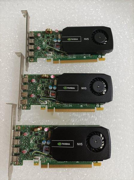 Jual Vga Card Pc Desain And Rendering Nvidia Nvs 510 2 Gb 128 Bit Ddr3 ...