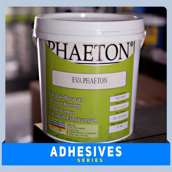 Jual Lem Putih Serbaguna HPL MDF Taco Sheet Plywood Super Kuat - Eva ...