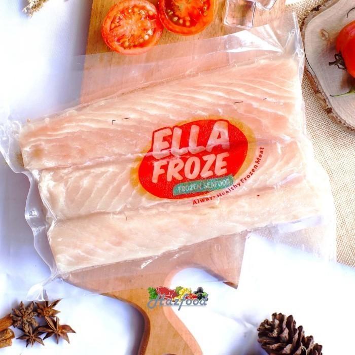 Jual Ikan Tenggiri / Tengiri Fillet Skinless - 500 Gram - Kota Semarang ...