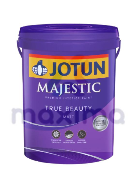 Jual Jotun True Beauty Matt ADELE 7249 2,5 Liter - Jakarta Barat ...