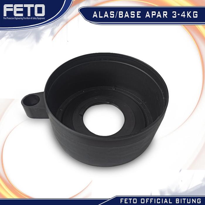Jual Ready BASE / ALAS / DUDUKAN TABUNG APAR (ALAT PEMADAM KEBAKARAN ...