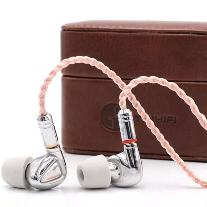 Promo TIN HIFI P1 Plus Planar Driver In Ear Monitor Earphone TINHIFI ...
