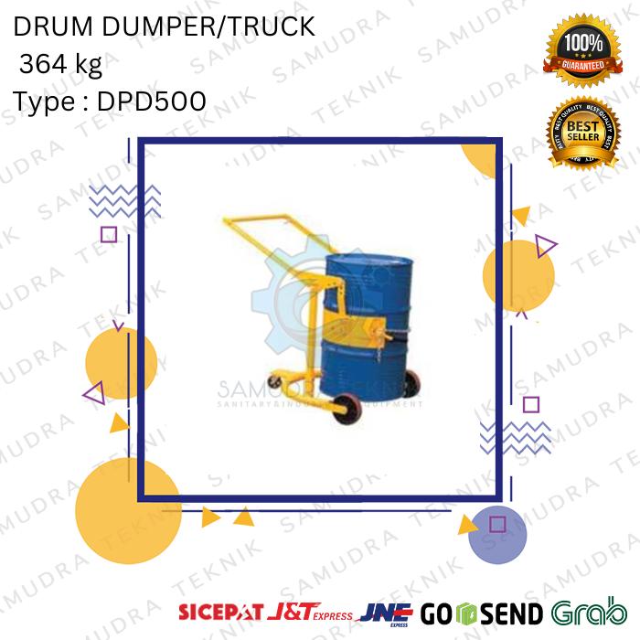 Jual Drum Dump Hydraulic Hidrolik Kapasitas 364 Kg DPD500 Superlift ...