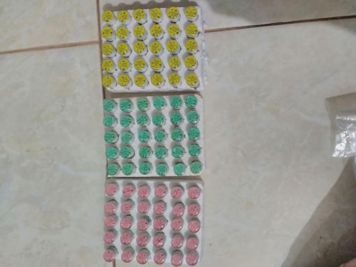 Jual Bohlam Pilot Lamp Salzer BA9 24VDC LED Red - Jakarta Barat - GMP ...