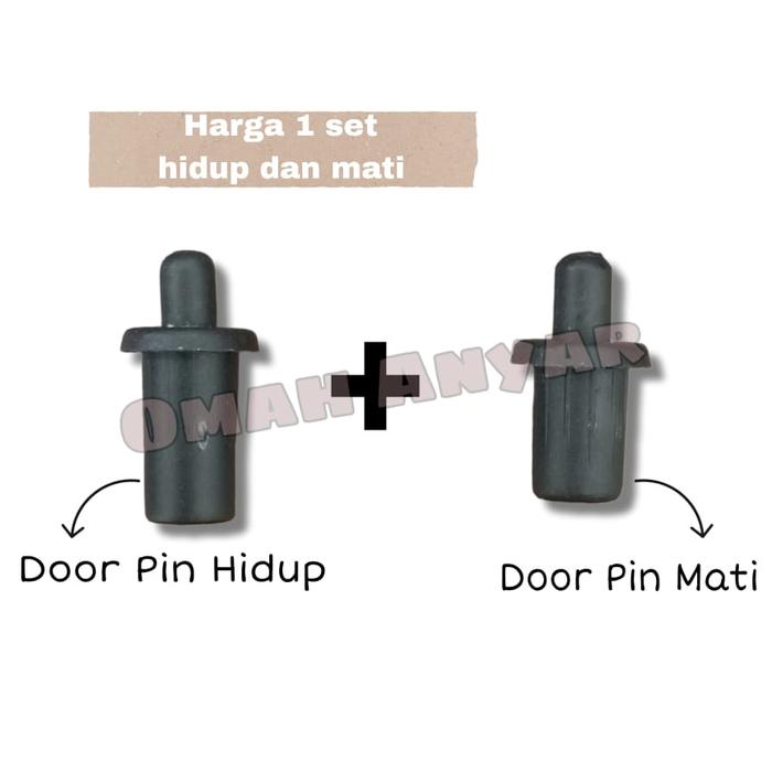 Jual Door Pin Engsel AS Pintu Lemari Olimpik Kayu - Kota Malang - JAYA ...