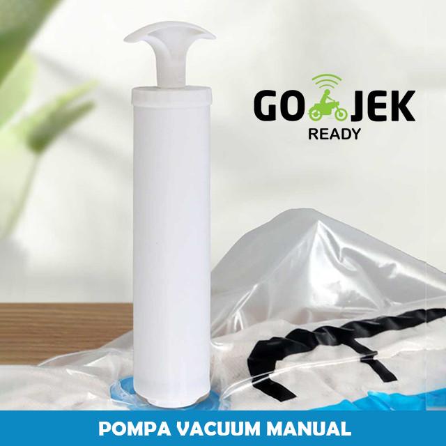 Promo Pompa Vacum Manual Plastik Vakum Baju Vaccum Travel Bag Vaccum ...