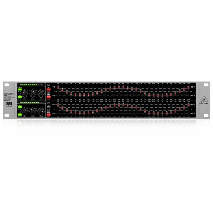Jual Behringer FBQ3102HD PARAMETRIC EQUALIZER ORIGINAL - Kota Malang ...