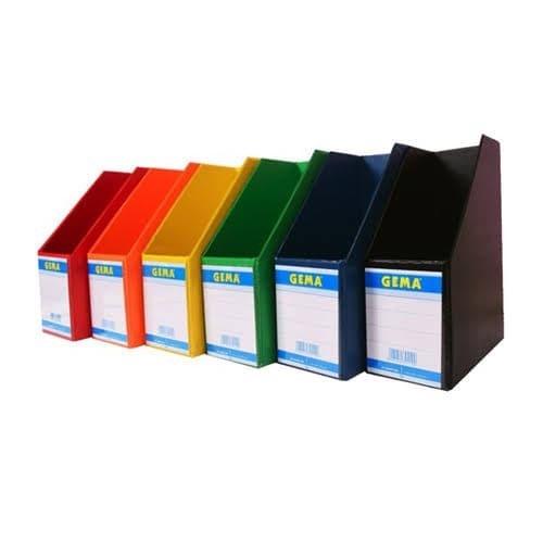 Jual GEMA BOX FILE PVC - biru tua - Kab. Sidoarjo - smart stationer ...