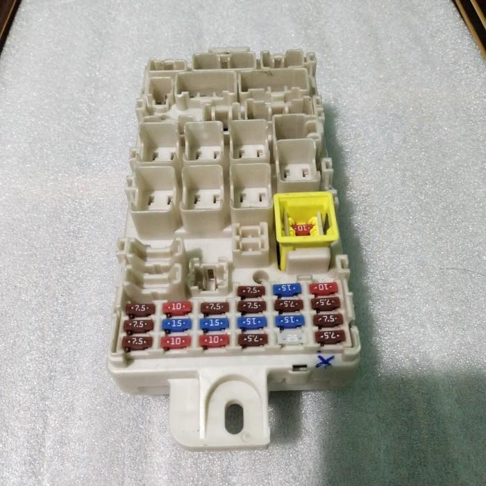 Jual fuse box sekring Mitsubishi xpander original - Jakarta Barat - Sun ...