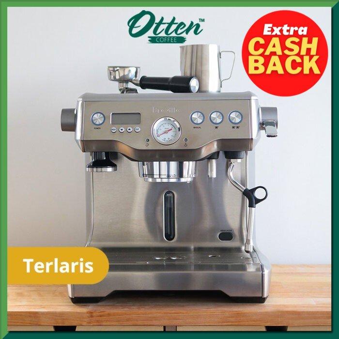 Promo Breville Espresso Coffee Machine Dual Boiler BES920 Mesin Kopi ...