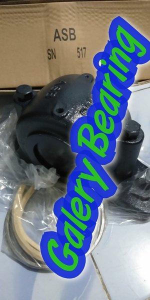 Jual Promo PLUMMER BLOCK SN 517 ASB BEARING HOUSING Limited - Jakarta ...