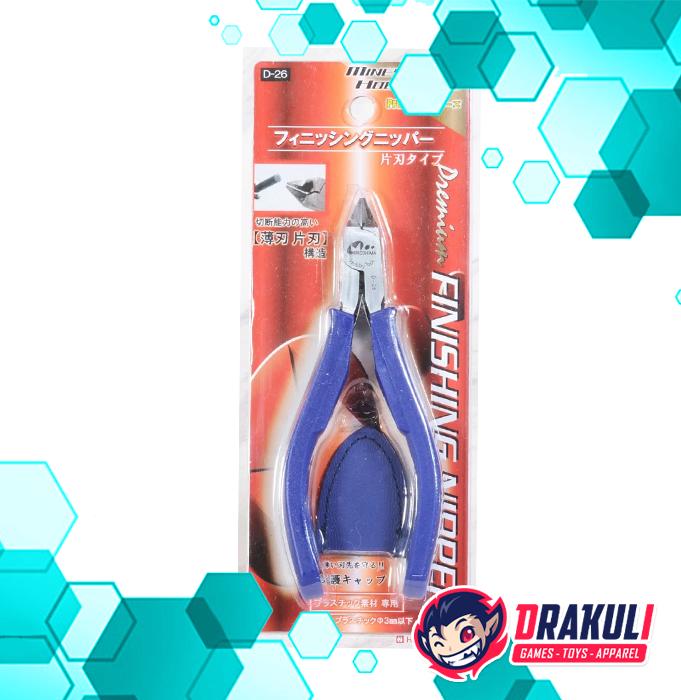 Jual Mineshima D-26 Finishing Nipper - Jakarta Selatan - Drakuli Hobbies | Tokopedia