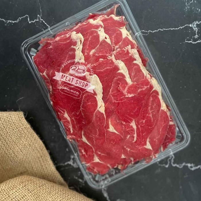 Jual Premium AUS Sliced Beef-Rib Eye Cube Roll - 500gr - 1 kg - 1 kg ...