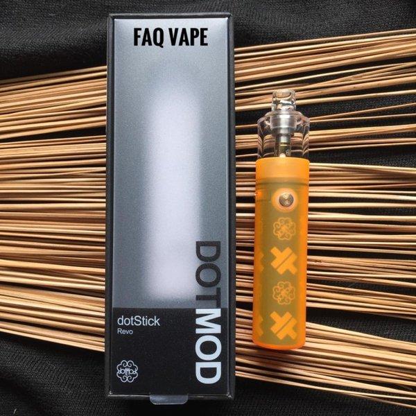 Jual tl8v DotStick Revo 35W 700Mah - Dot Stick Pod Kit Authentic By ...