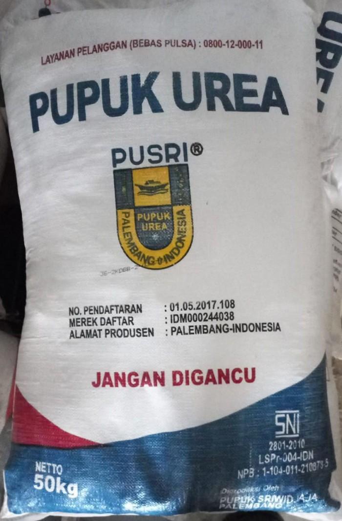 Jual ss pupuk indonesia urea 50kg 50 kg pusri non subsidi - Jakarta ...