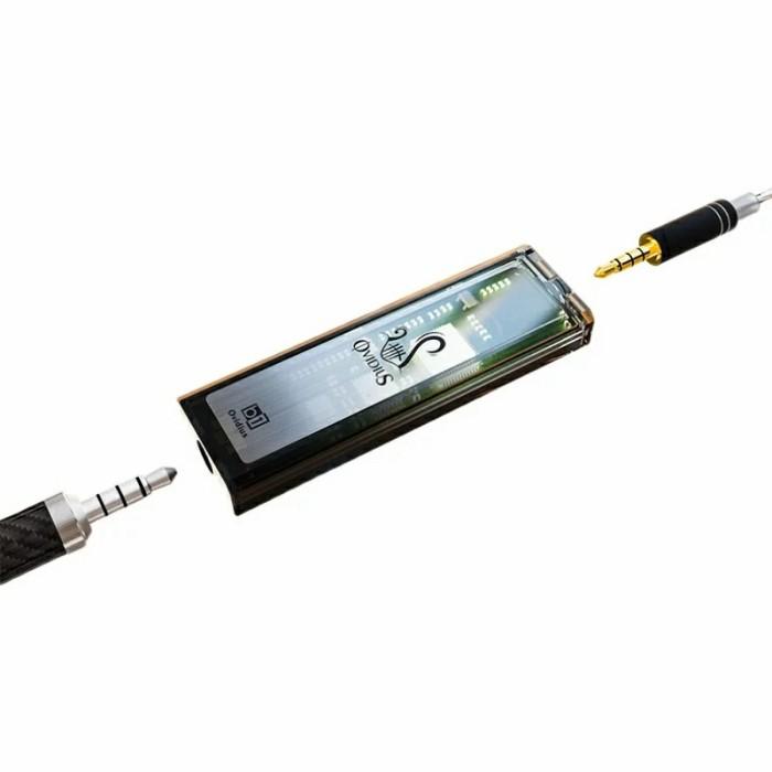 Promo Ovidius B1 Type-C DAC Dongle Hi-Res AKM Chip Android PC Amplifier ...