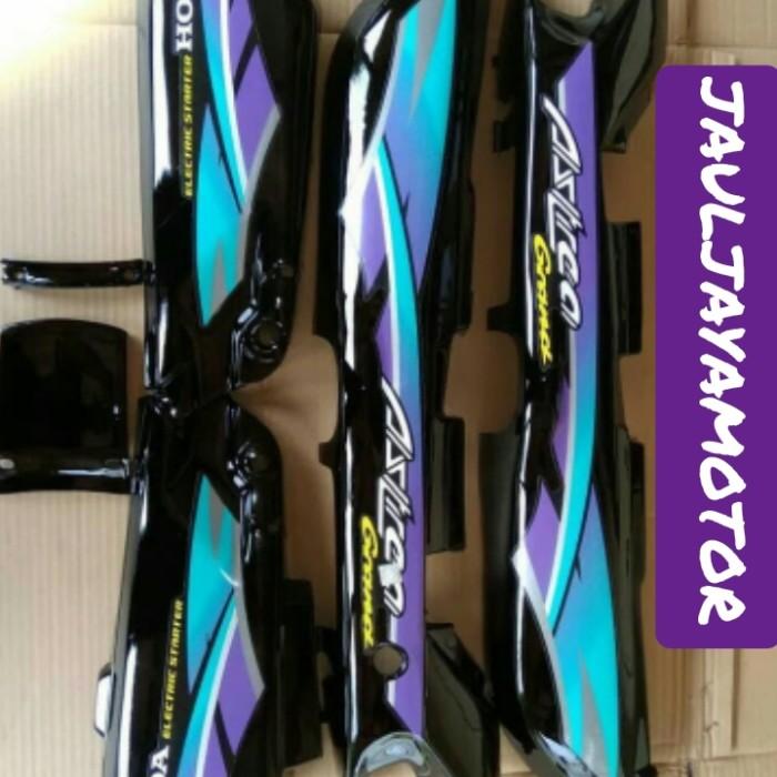 Jual Cover Body Astrea Grand / Legenda + Box Aki - Kota Bekasi - Known ...