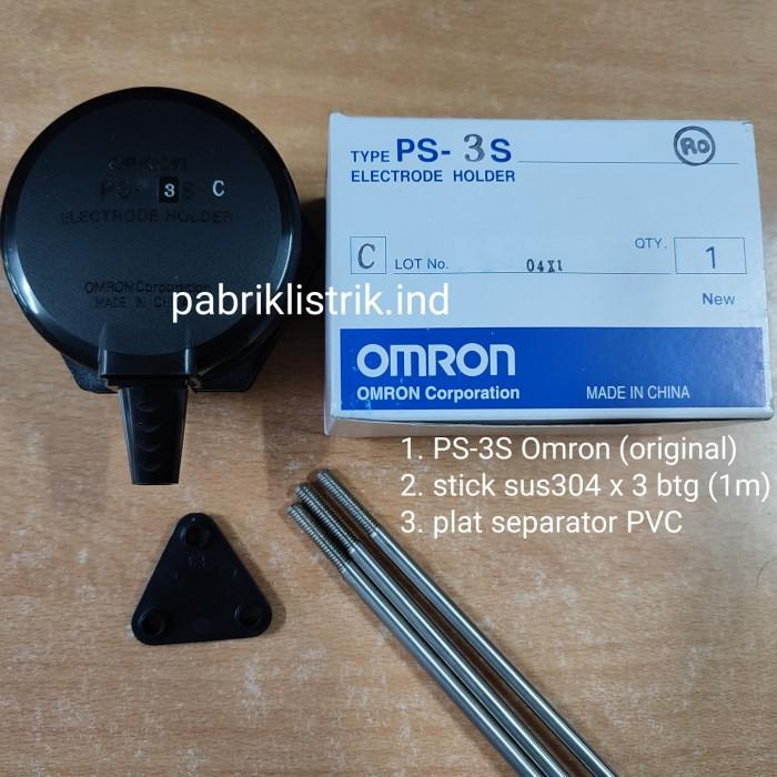 Jual PS 3S Omron original stick electrode sus 304 water level komplit Best - Kota Bandung ...