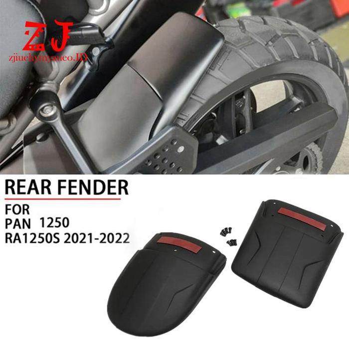 Jual Fender Depan Dan Belakang Motor Untuk PAN AMERICA 1250S PA1250 ...