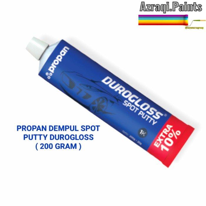 Jual PROPAN DEMPUL SPOT PUTTY DUROGLOSS ( 200 GRAM ) - Jakarta Barat ...