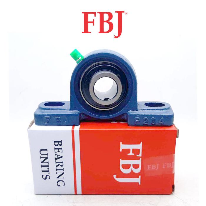 Jual BEARING UCP210 AS 50mm FBJ UCP 210 - Jakarta Utara - SOLUTION BEARING | Tokopedia