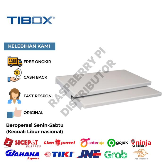 Jual CANOPY FOR TIBOX SHEET STEEL BESI SIZE 500x200MM OUTDOOR - Jakarta ...